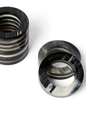 Brunello Cucinelli Napkin Rings