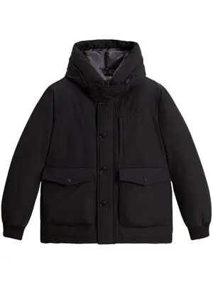 Woolrich Ramar Padded Jacket - Black