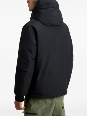 Woolrich Ramar Padded Jacket - Black