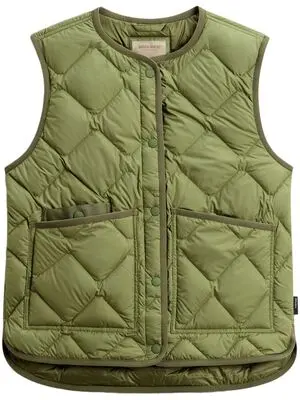 Woolrich Sleeveless Vests For Women