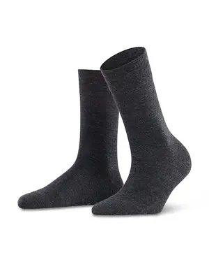 Falke Sensitive Berlin Socks - Anthracite