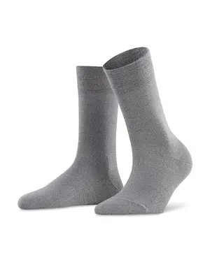 Falke Sensitive Berlin Socks - Light Grey
