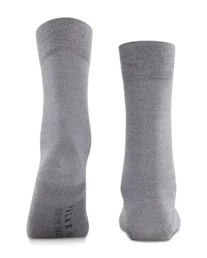 Falke Sensitive Berlin Socks - Light Grey