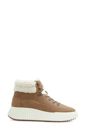 Roxy High-top Sneakers - Light Brown