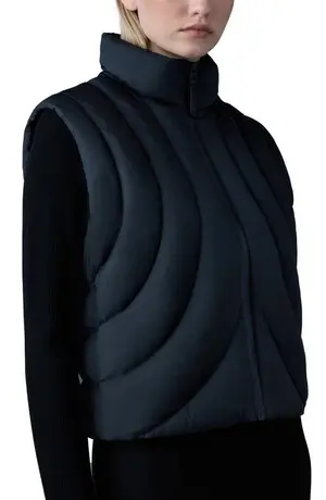 Mackage Adana Water Repellent Down Vest