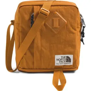 The North Face Berkeley Crossbody Bag - Timber Tan/tnf Black