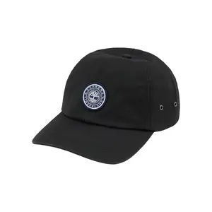 Supreme X Timberland 6-panel Cap - Black