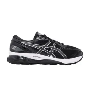 Asics ASICS Gel Nimbus 21 4E Wide Sneakers Black