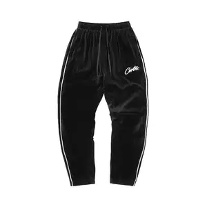 CORTEIZ Vvs Velour Bottoms