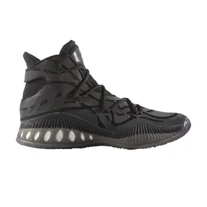 Adidas Crazy Explosive Xeno Athletic Sneakers - Black