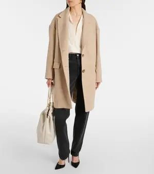 DEMELLIER Miami Leather Tote Bag