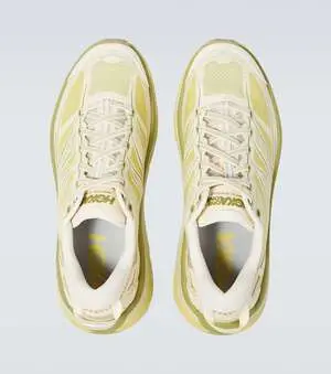 Hoka One One Mafate Speed 2 Lace-up Sneakers - White