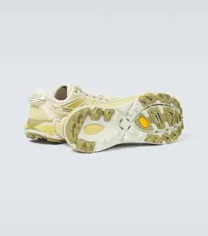 Hoka One One Mafate Speed 2 Lace-up Sneakers - White