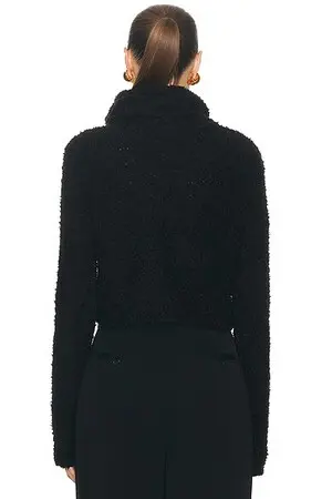 Saint Laurent Turtleneck Sweater