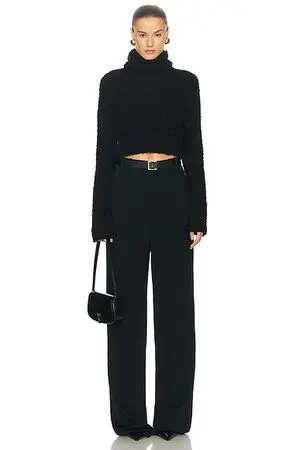 Saint Laurent Turtleneck Sweater