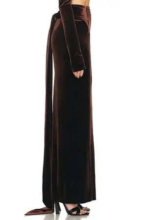 Galvan Van Opstal Skirt
