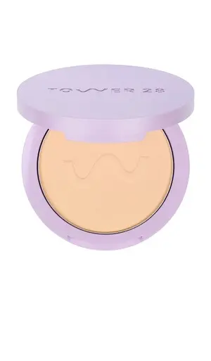 TOWER 28 Getset Blur + Set Pressed Powder - Balboa Banana