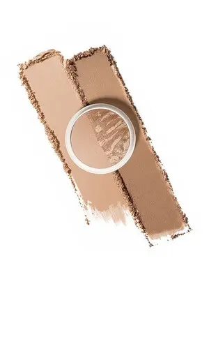 DIBS BEAUTY The Duet Baked Bronzer - Vanilla Latte