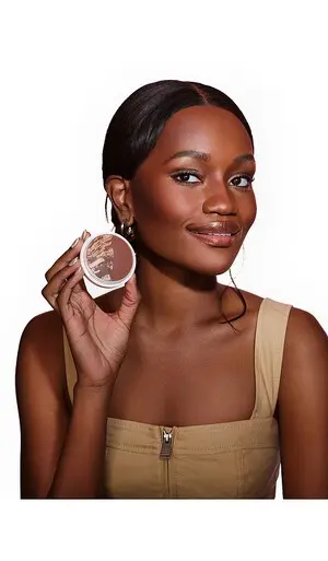 DIBS BEAUTY The Duet Baked Bronzer - Espresso Martini