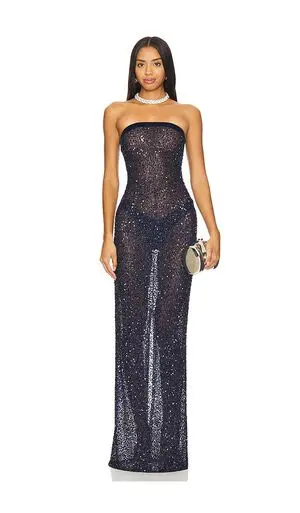 Retrofete Villy Sequin Gown