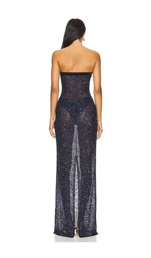 Retrofete Villy Sequin Gown