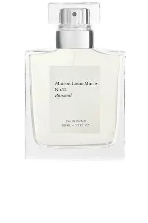 MAISON LOUIS MARIE No.12 Bousval Eau De Parfum
