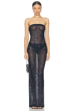 Retrofete Villy Gown