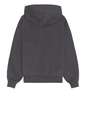 DISTRICT VISION California Cotton Hoodie - Washed Navy