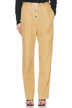The Row Drawstring Pants For Women