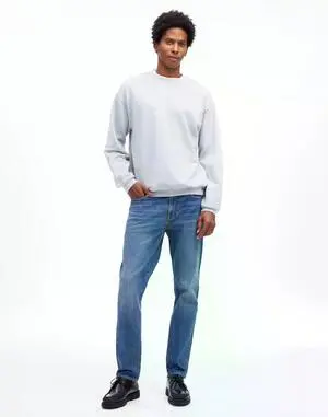 Madewell Slim Fit Authentic Flex Jeans