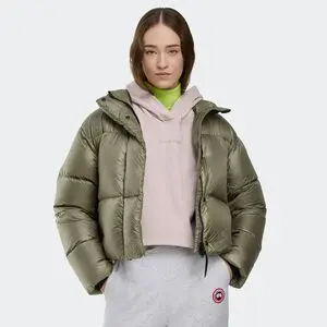 Women's Puffer Jackets
