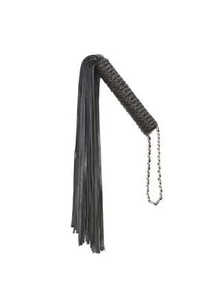 FLEUR DU MAL Leather Flogger