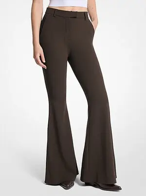 Michael Kors Slim Leg Pants For Women