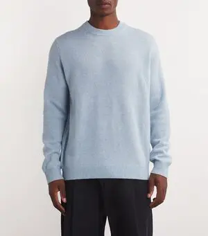 SAMSOE SAMSOE Merino Wool Sweater