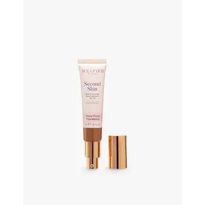 SCULPTED BY AIMEE Second Skin Dewy Foundation 32ml - Rich Plus 6.5