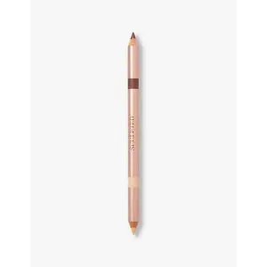 SCULPTED BY AIMEE Eyeliner Duo Pencil 1.6g - Rust Brown And Nude