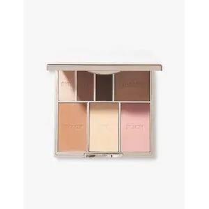 SCULPTED BY AIMEE Bare Basics Face Palette 22g - Nude 01