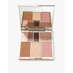 SCULPTED BY AIMEE Bare Basics Face Palette 22g - Nude 01