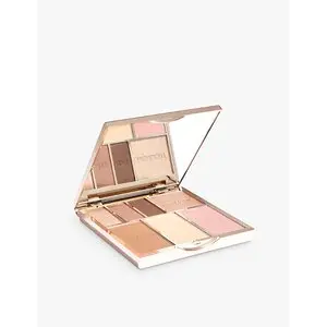 SCULPTED BY AIMEE Bare Basics Face Palette 22g - Nude 01
