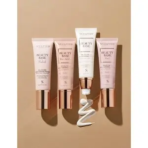 SCULPTED BY AIMEE Beauty Base Rose Golden Primer 50ml