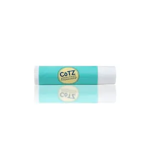 COTZ SKINCARE Lip Balm Spf 45 Tinted