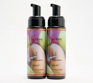 WEN By Chaz Dean Fall Nourishing Mousse Duo - One-color