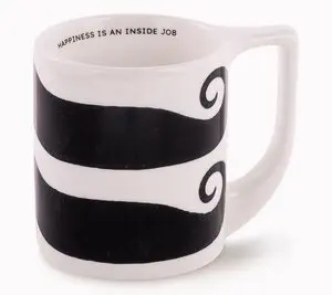 AMELIN ARCHIVE Ceramic Mug - One-color
