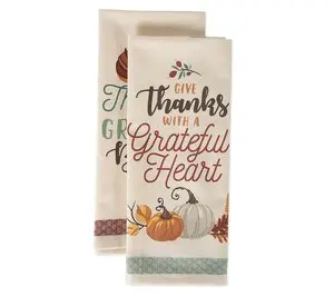 DESIGN IMPORTS Grateful Fall Printed Kitchen To Wels - One-color
