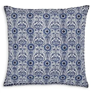 JOHN ROBSHAW Razia Decorative Pillow With Insert - Lapis/blue
