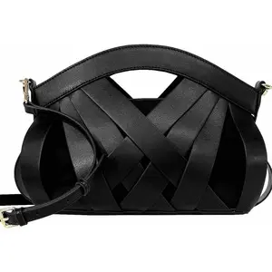 BELLE & BLOOM One More Night Crossbody Bag - Black