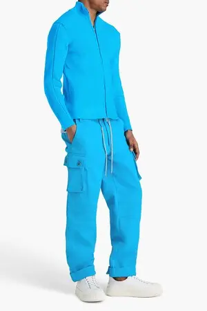 Jacquemus Cotton-canvas Cargo Pants