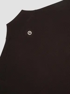 Stefano Ricci Mock-neck Sweater