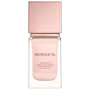 Patrick Ta Patrick Ta Major Skin Hydra-luxe Luminous Skin Perfecting Foundation For Natural Glow 1 Golden
