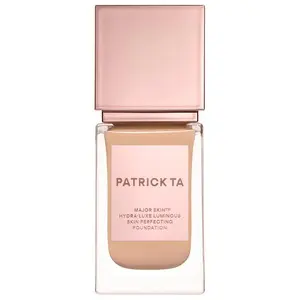 Patrick Ta Patrick Ta Major Skin Hydra-luxe Luminous Skin Perfecting Foundation For Natural Glow 10 Neutral